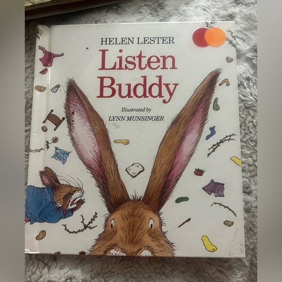 Other | Listen Buddy Book | Poshmark